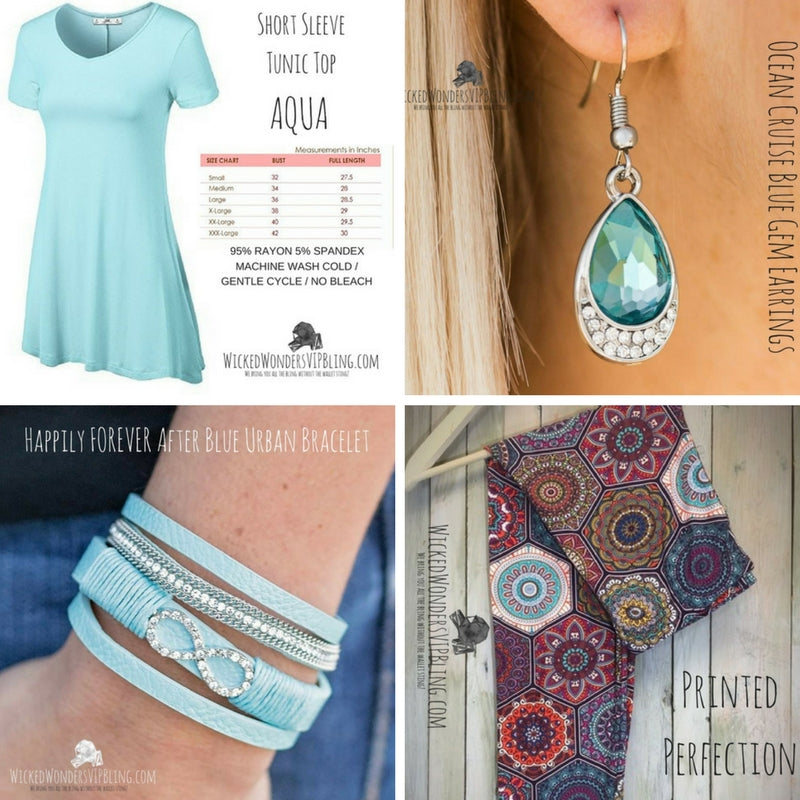 What to Wear in a Pinch: 5 Easy Outfits – WICKED WONDERS