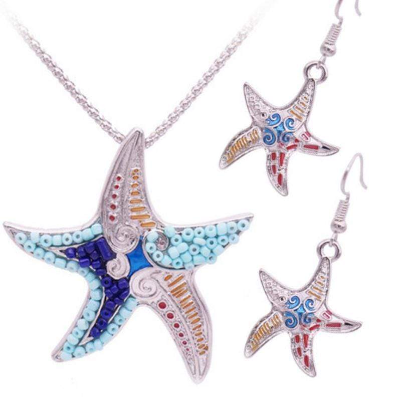 Starfish Ride Multi Color Set – WICKED WONDERS